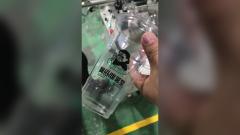Servo Rotary Screen Printer Precision Round Printing