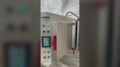 Servo Flat Screen Printer High Precision Automated Sheet Printing