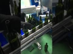 6 Color Screen Printer for Special Shaped Bottles