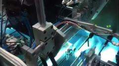 Automatic Pen Holder Printer High Speed Silk Screen Machine