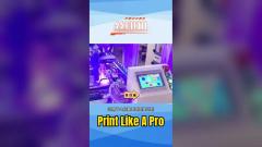 screen printing machine
