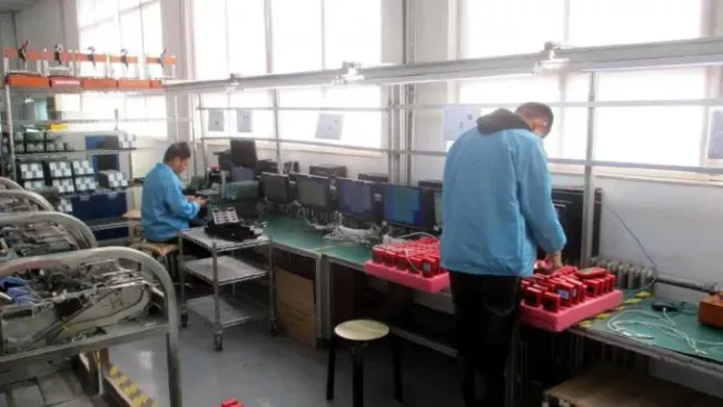 Color Screen 4G/Wi-Fi/Bluetooth Wireless Terminal Display POS QR Code