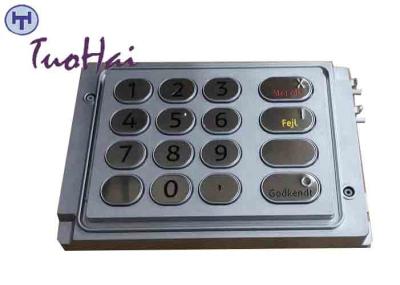 China 4450717240 ATM repair Parts Encrypting Pin Pad Denmark NCR Keyboard for sale
