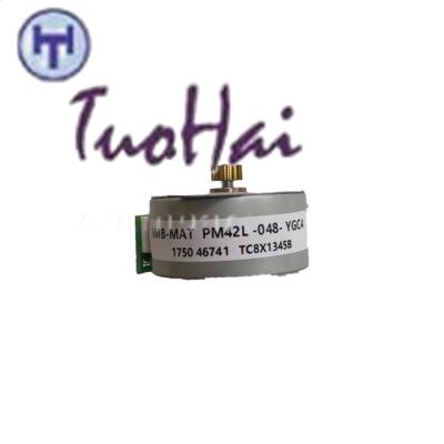 China 01750046741 1750046741 Delen Nixdorf van Wincor ATM PM 42L-040-YGC4 Stapelaar Motor Te koop