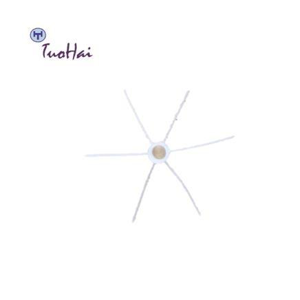 Ruota a pale 4450663299 445-0663299 dell'erogatore di valuta dei pezzi meccanici di BANCOMAT dell'ncr