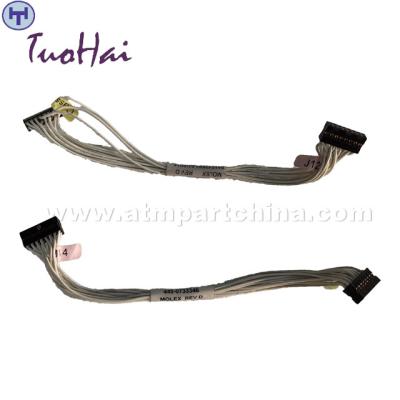 China 445-0733346 ATM-NCR S2 van Machinedelen de Dubbele Uitrusting van Cassetteidentiteitskaart Te koop