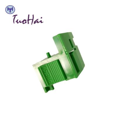 China 01750042964 1750042964 ATM Machine Parts Wincor Cassette Motor Bracket Green Case for sale