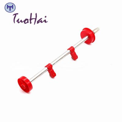 China ATM-compatibele de lijnassemblage van het machinedeel voor NCR 58XX 56XX 445-0592112 4450592112 Te koop