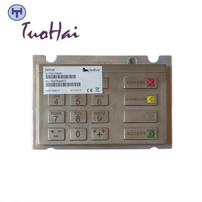 China ATM machine part Wincor Cineo C4060 EPP V6 Keypad ATM Parts 1750159341 01750159341 for sale