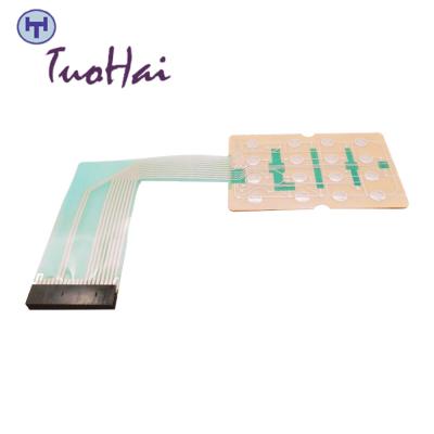 中国 自動支払機機械部品NCR FDKのキーボードの膜0090011099 009-0011099 販売のため