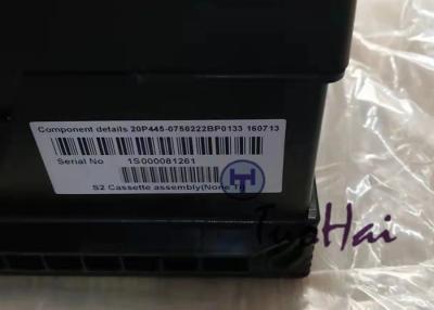 중국 445-0756222 NCR ATM은 S2 기계를 위한 S2 분배기 카세트 HLA 비 TI를 분할합니다 판매용