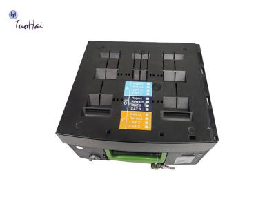 중국 고급 품질 ATM 예비품 위 텐코 CINEO C4060 CRS는 카세트 RR 카테고리 3 BC 잠금장치 -1시 -1분을 거절합니다 판매용