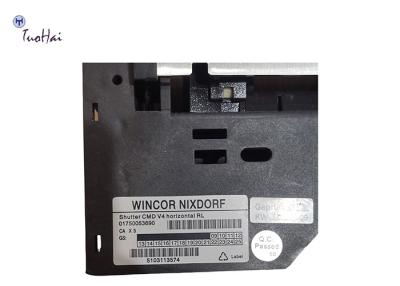 중국 1750053690 Wincor ATM 부품 셔터 어셈블리 셔터 CMD-V4 수평 RL 01750053690 판매용