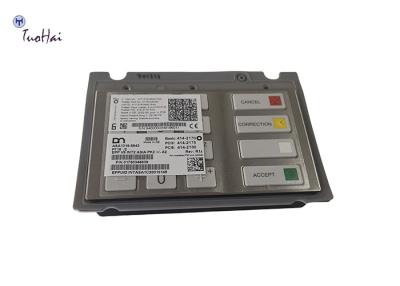 China 01750346539 Automático de cajeros automáticos piezas de la máquina Wincor EPP V8 INT2 ASIA PK2+/-A2 teclado 1750346539 en venta