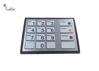 China 49249441768A 49-249441-768A Atm Machine Parts Diebold Keypad EPP7 PCI-Plus LGE ST STL HTR ENG (US) for sale