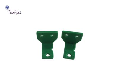 中国 耐久性ATM機械部品 NCR S2 カセット ハスプラッチ 緑色 販売のため