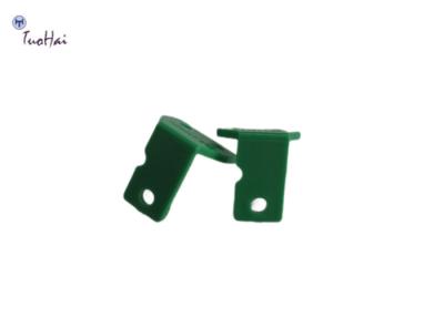 中国 耐久性ATM機械部品 NCR S2 カセット ハスプラッチ 緑色 販売のため