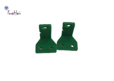 中国 耐久性ATM機械部品 NCR S2 カセット ハスプラッチ 緑色 販売のため