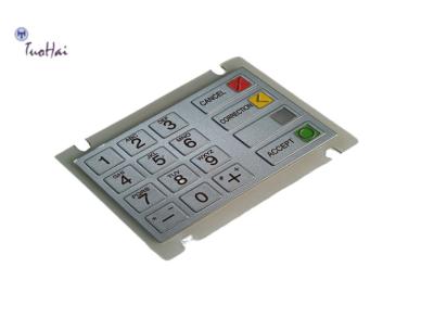 China Light Weight Wincor ATM Parts 2050XE Keyboard V5 EPP 01750132107 1750132107 for sale