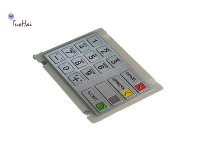 China Light Weight Wincor ATM Parts 2050XE Keyboard V5 EPP 01750132107 1750132107 for sale