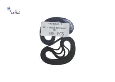 중국 445-0669517 4450669517 ATM 기계 예비 부품 NCR 3MR-375-09 내부 운송 벨트 판매용
