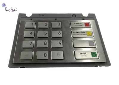 China 01750235000 1750235000 Partes de máquinas de cajeros automáticos Wincor V7 EPP INT ASIA CRYPTERA V7 EPP RUS BR teclado en venta