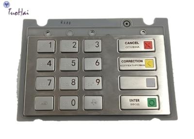 China 01750235000 1750235000 Partes de máquinas de cajeros automáticos Wincor V7 EPP INT ASIA CRYPTERA V7 EPP RUS BR teclado en venta
