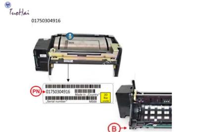 중국 01750304916 ATM 기계 부품 Wincor DN200 셔터 판매용