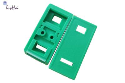 중국 4450582360 445-0582360 ATM 기계 부품 NCR 카세트 래치 녹색 판매용