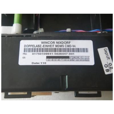 중국 ATM 부품 윈코어 닉스도르프 이중 추출기 단위 MDMS CMD-V4 1750109641 01750109641 판매용