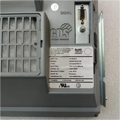 중국 0090020748 009-0020748 ATM 부품 NCR 12.1" FDK 디스플레이 LCD 12.1" NCR와 자동 스케일링 모니터 판매용