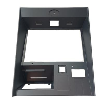 China 1750245764 01750245764 Wincor ATM Piezas CS280 Facial 280 FASCIA PC280 PC280N Color gris FDK en venta