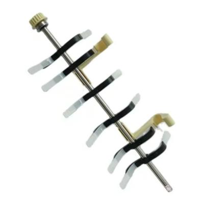 중국 01750106232 1750106232 ATM 기계 부품 윈코르 시네오 C4060 패들 샤프트 조립 판매용