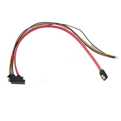 China 4970466594 497-0466594 atm machineonderdelen NCR 6683 PC kernstroomkabel Te koop