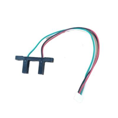 China 445-0755501 445-0761208-188 4450755501 atm onderdelen NCR S2 dispenser wagen Sensorkabel Te koop