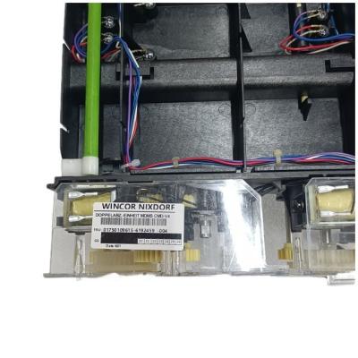 중국 1750051760 01750051760 ATM 부품 윈코어 닉스도르프 이중 추출 장치 Cmd-V4 모듈 판매용