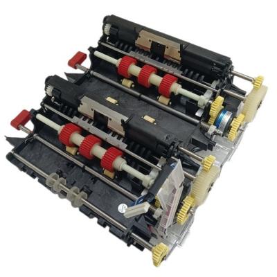 중국 1750051760 01750051760 ATM 부품 윈코어 닉스도르프 이중 추출 장치 Cmd-V4 모듈 판매용