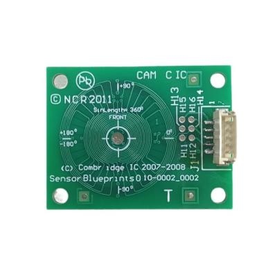 China ATM-onderdelen NCR S2 Presenter CAM Control Board 445-0729367 4450729367 Te koop