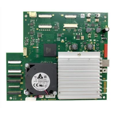 China Automaten onderdelen Wincor DM CDAA Board 1750301247 01750301247 Te koop