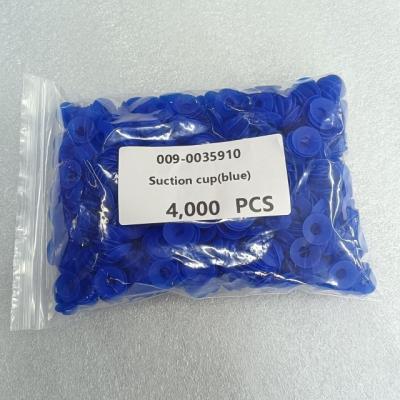 중국 NCR ATM 기계 부품 NCR 블루 진공 흡입 컵 0090035910 009-0035910 판매용
