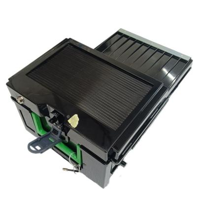 중국 ATM 기계 부품 NCR S2 거부 카세트 정화 빈 4450756691 445-0756691 판매용