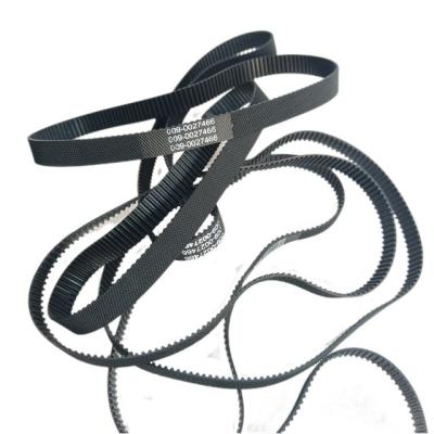 China Automatische automaten: vervangende onderdelen voor machines NCR S2 Carriage Belt 320-2M-9 009-0027466 0090027466 Te koop