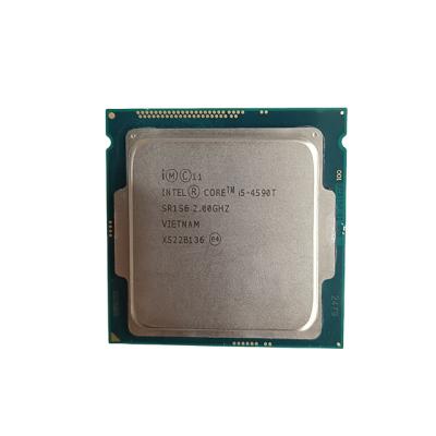 Chine Parties de machines ATM Pour Intel Core I5-4590T SR1S6 processeur CPU 2.0GHz Quad-Core 35W LGA1150 4970507339 à vendre