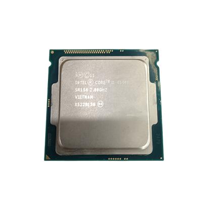 Chine Parties de machines ATM Pour Intel Core I5-4590T SR1S6 processeur CPU 2.0GHz Quad-Core 35W LGA1150 4970507339 à vendre