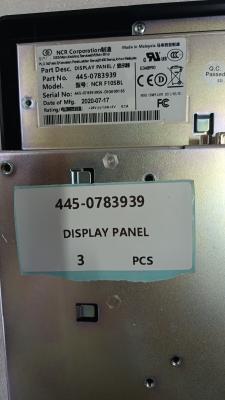 중국 NCR ATM 디스플레이 패널 F10SBL F11SBL 판매용
