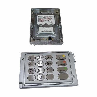 중국 EPP-4 Ｓ 키보드 NCR ATM 4450782009 445-0782009 부분 NCR 셀프세프 27 EPP 4 445-0783520 4450783520 판매용