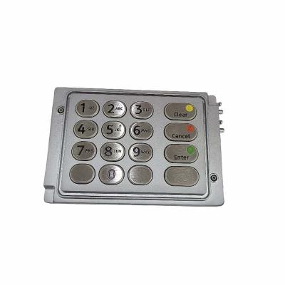 중국 EPP-4 Ｓ 키보드 NCR ATM 4450782009 445-0782009 부분 NCR 셀프세프 27 EPP 4 445-0783520 4450783520 판매용