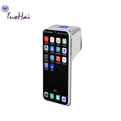 POS con stampante Smart POS Android 13 POS AF980