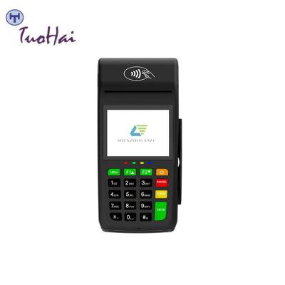 China Af75 4G Linux Wireless POS for sale
