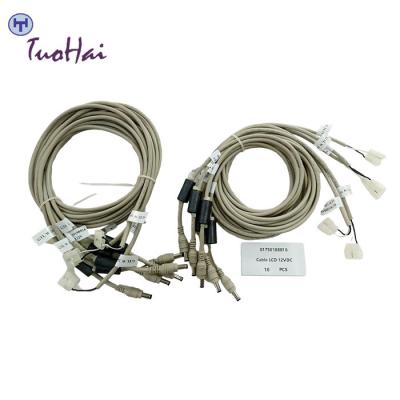 China 01750188816 Parte de la máquina de cajero automático Wincor Cable LCD 12VDC 1750188816 en venta